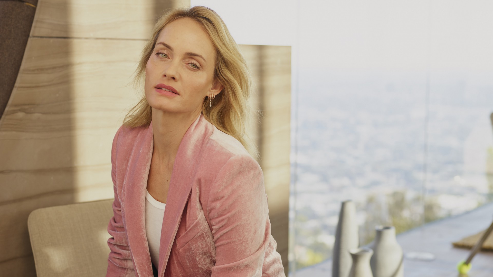DOMINIK AUER — Choices by Amber Valletta