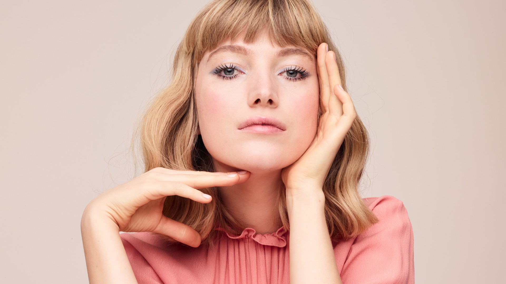 DOMINIK AUER — Makeup Collection